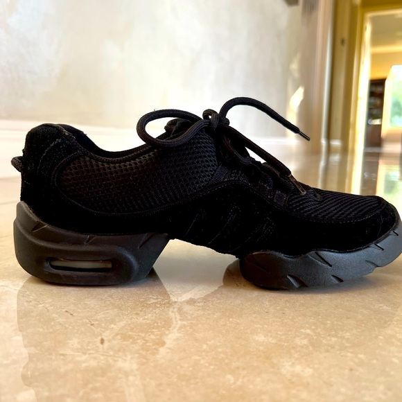 Bloch | Shoes | Bloch Dance Jazz Zumba Shoes Us 5 Black | Poshmark